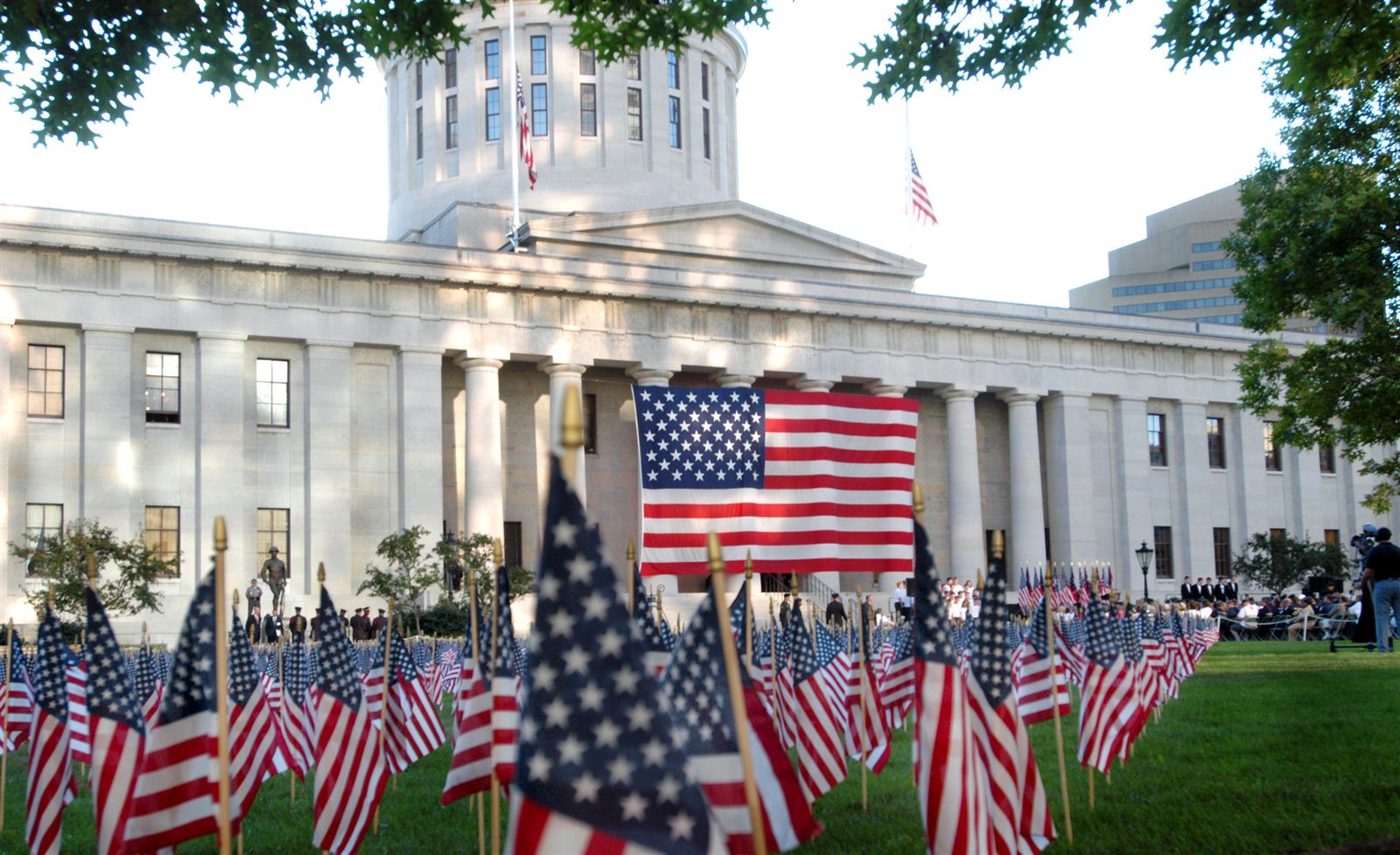 Locations Hub - Ohio Statehouse