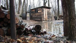 Locations Hub - Leeka Road Wooden Shack