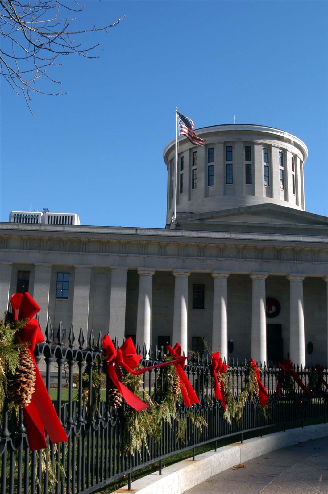 Locations Hub - Ohio Statehouse