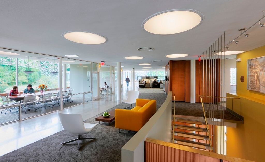 Locations Hub - ASM International Headquarters and Geodesic Dome