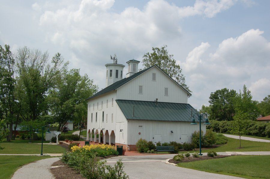 Locations Hub - Everal Barn and Homestead at Heritage Park