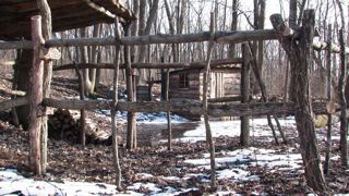 Locations Hub - Leeka Road Wooden Shack