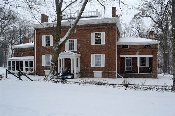 Locations Hub - Glendower Mansion