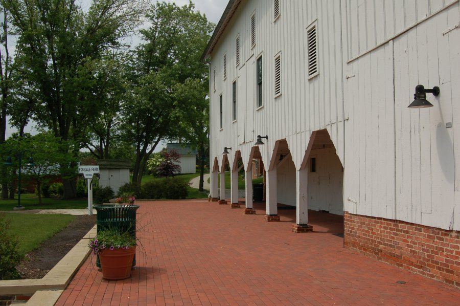 Locations Hub - Everal Barn and Homestead at Heritage Park