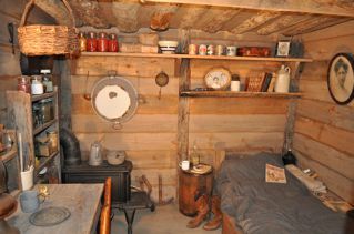 Locations Hub - Leeka Road Wooden Shack