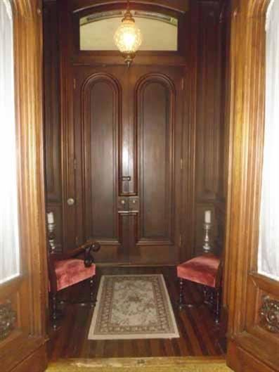 Locations Hub - Dillon House