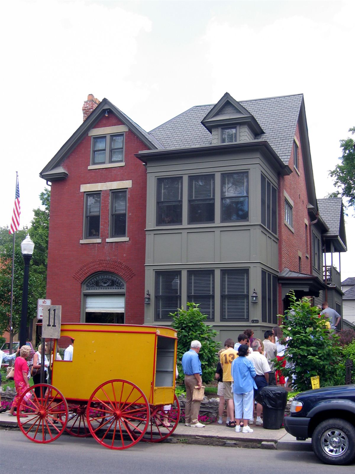 Locations Hub - German Village