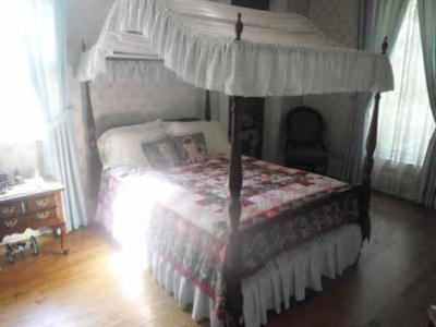 Locations Hub - Dillon House