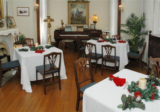 Locations Hub - Dillon House